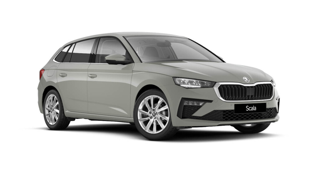 New Skoda Scala 1.5 TSI SE L Edition 5dr DSG Petrol Hatchback Motability vehicle for sale | Vertu